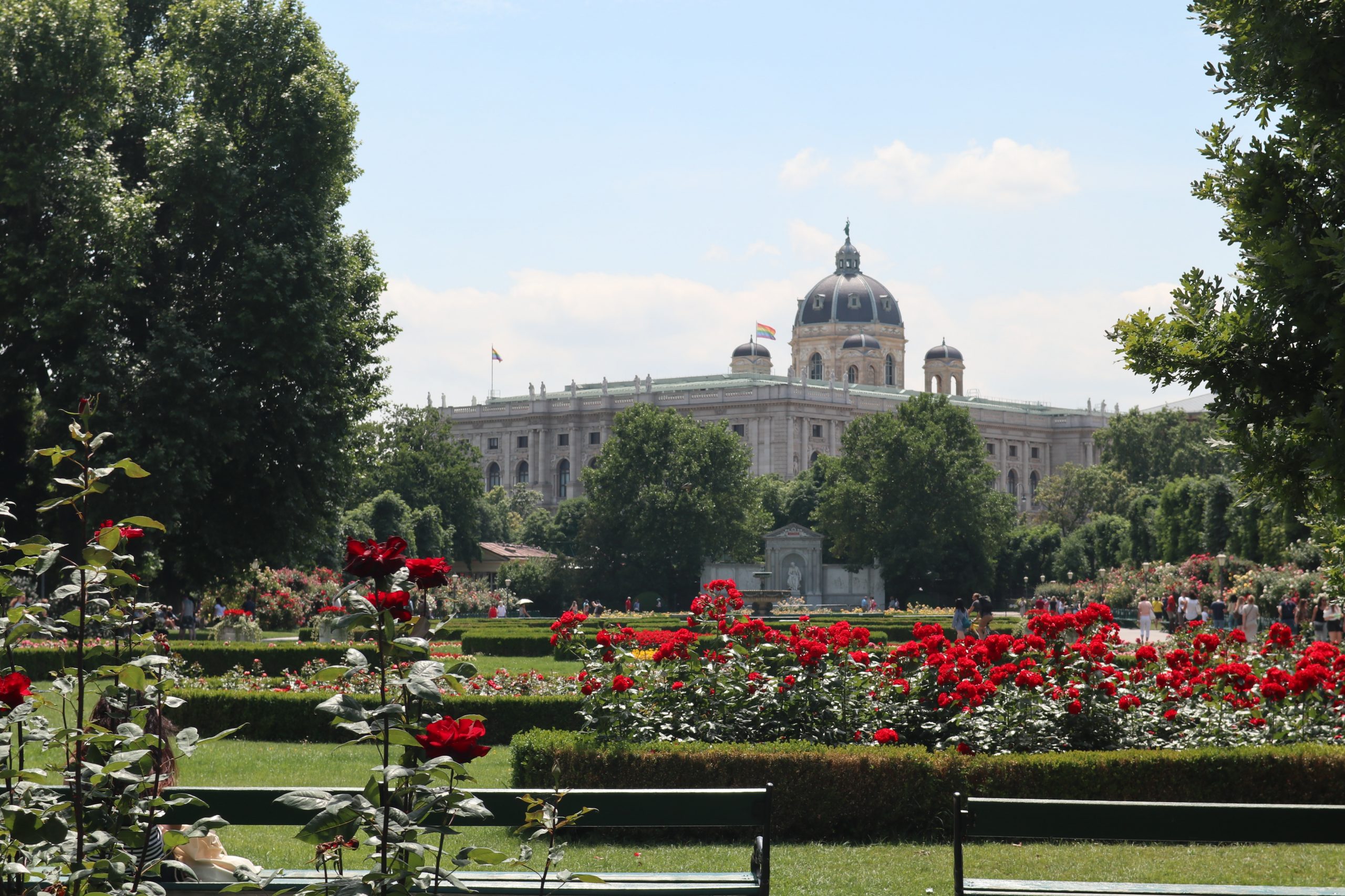 The Best Parks in Vienna | Our Top Tips | Xperience