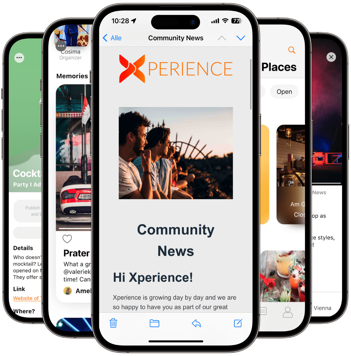 Full Boost Package | Xperience
